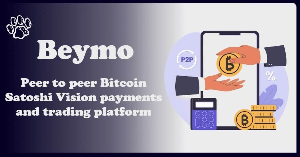 Beymo | P2P BSV Trading Platform